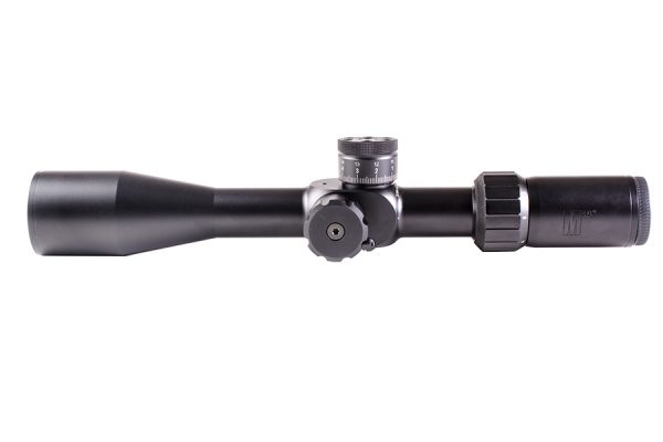 M18+ 4-18×44 Riflescope MRAD | Falcon Optical Systems