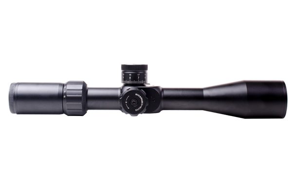 M18+ 4-18×44 Riflescope MRAD | Falcon Optical Systems