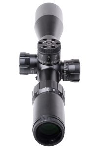 M18+ 4-18×44 Riflescope MRAD | Falcon Optical Systems
