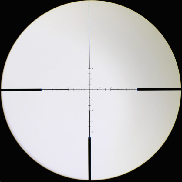 MOAv FFP Reticle for M18+ | Falcon Optical Systems