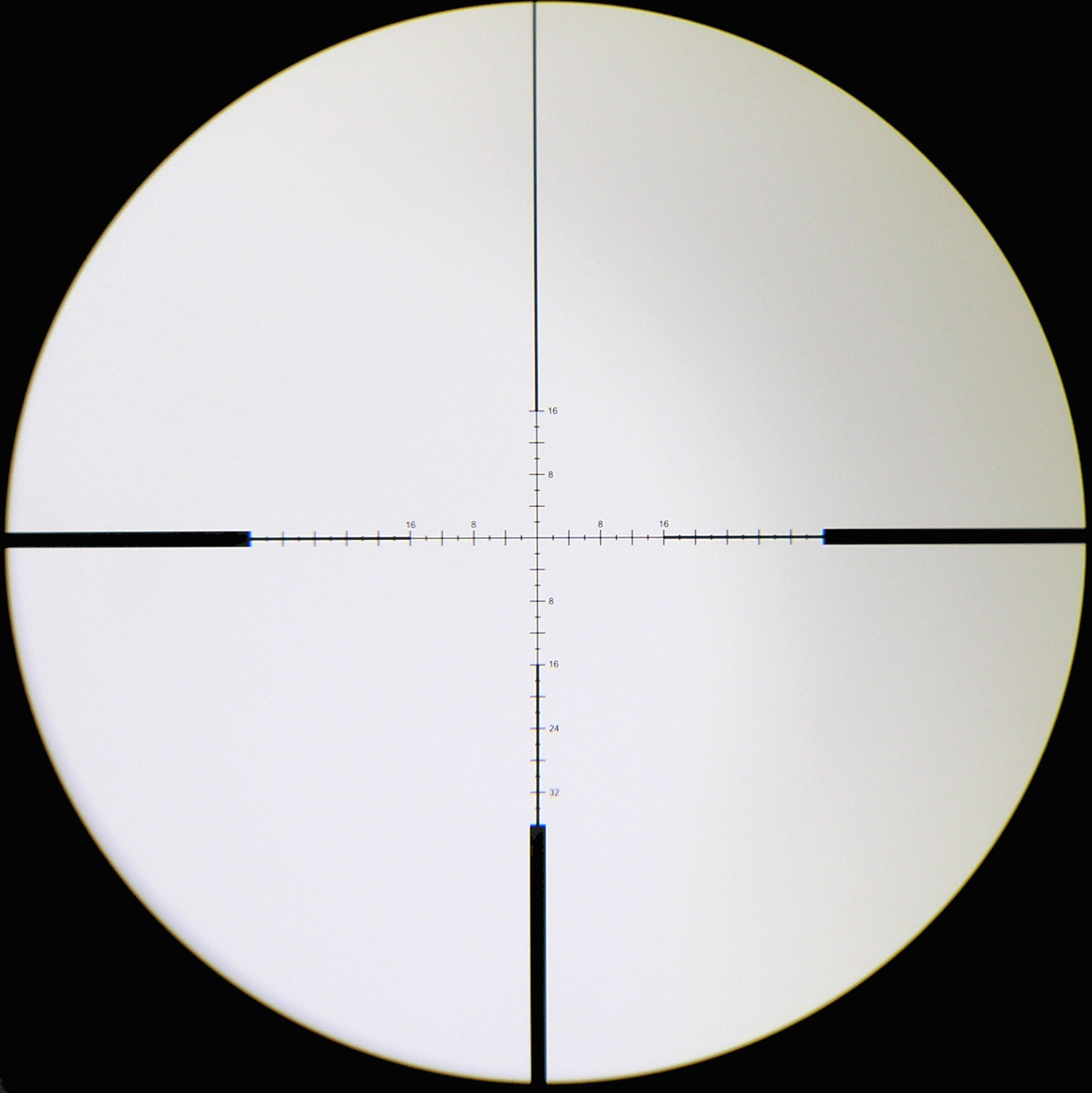 MOAv FFP Reticle for M18+ | Falcon Optical Systems