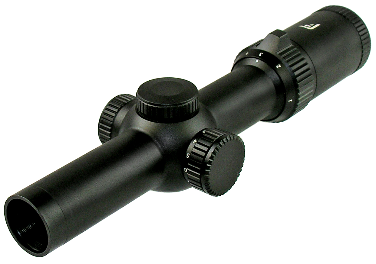 S8i 1-8×24 Riflescope MOA | Falcon Optical Systems