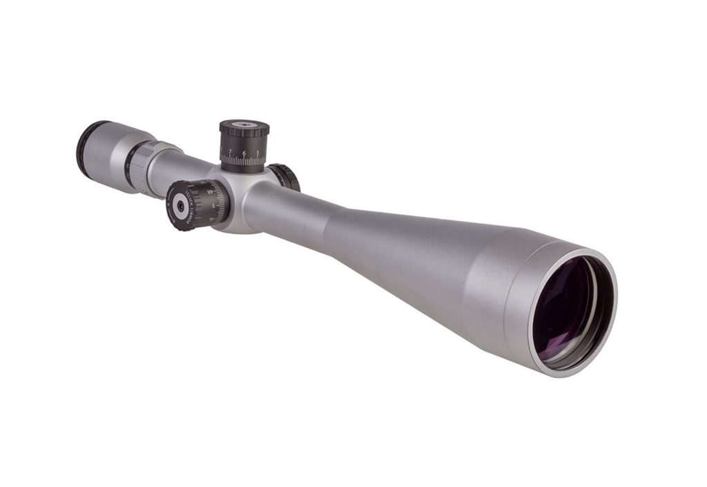 X50 10-50×60 SFP Riflescope MOA | Falcon Optical Systems
