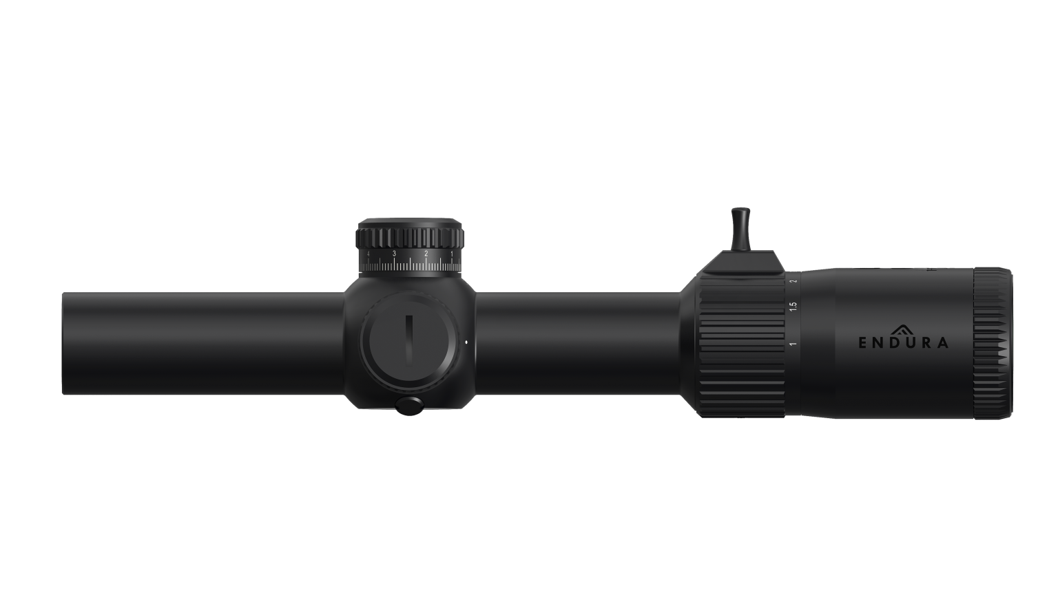 ENDURA S10i 1-10x24i SFP Riflescope MRAD | Falcon Optical Systems