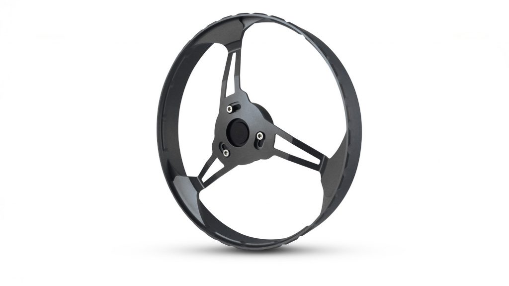 160mm Magnetic Wheel and Turret Set for X50 by Garima | Falcon Optical ...