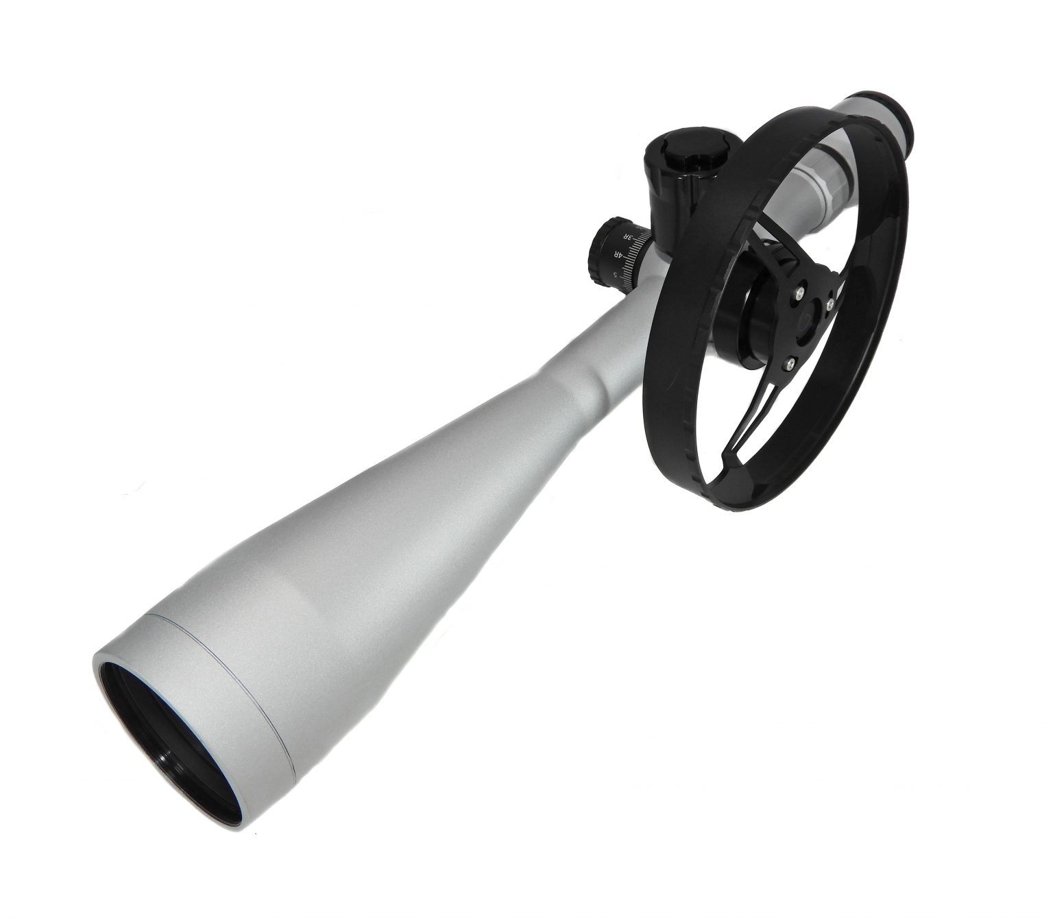 160mm Magnetic Wheel and Turret Set for X50 by Garima | Falcon Optical ...