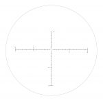 T50i 5-50x60i ED Riflescope MOA | Falcon Optical Systems