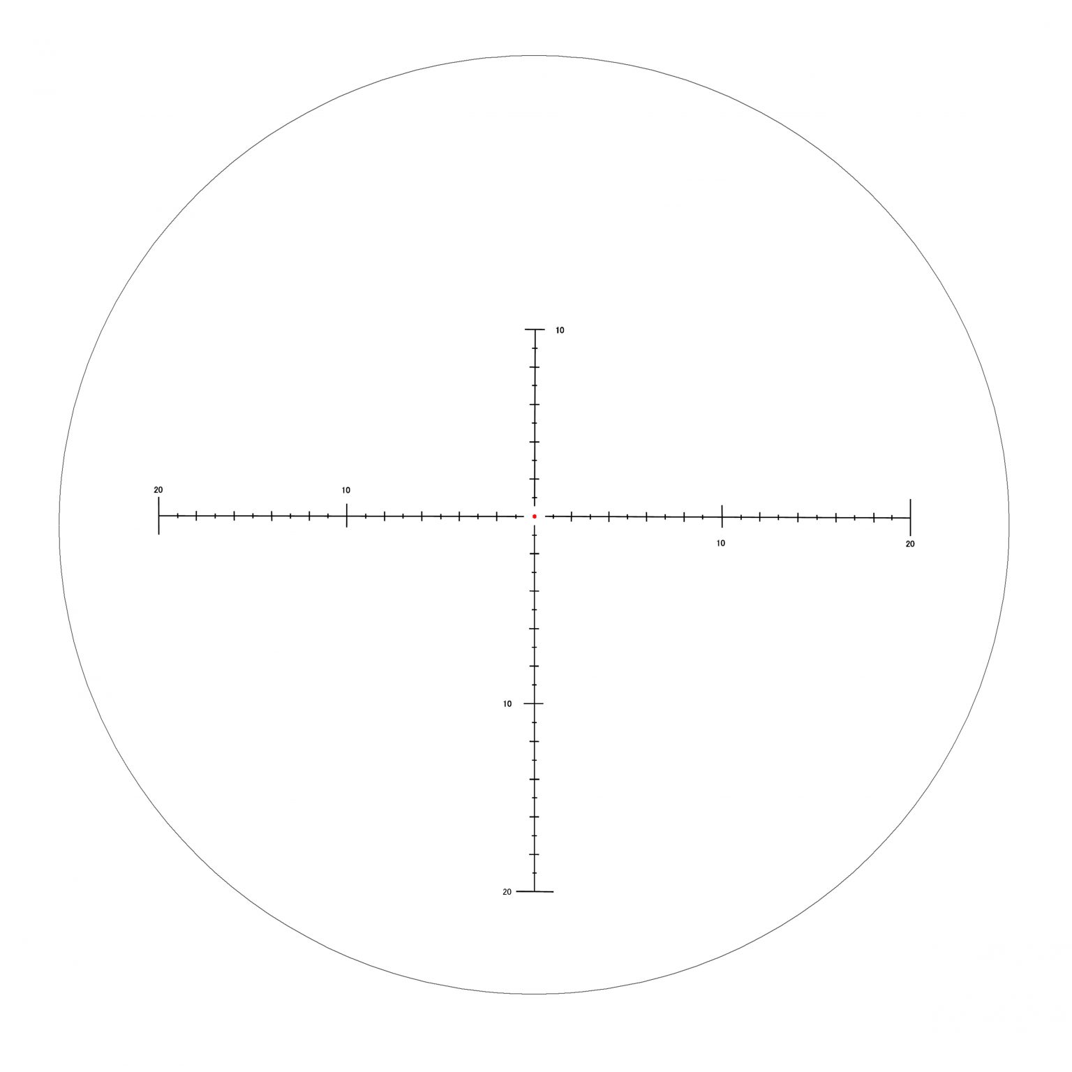 T50i Plus 5-50x60i ED MOA | Falcon Optical Systems