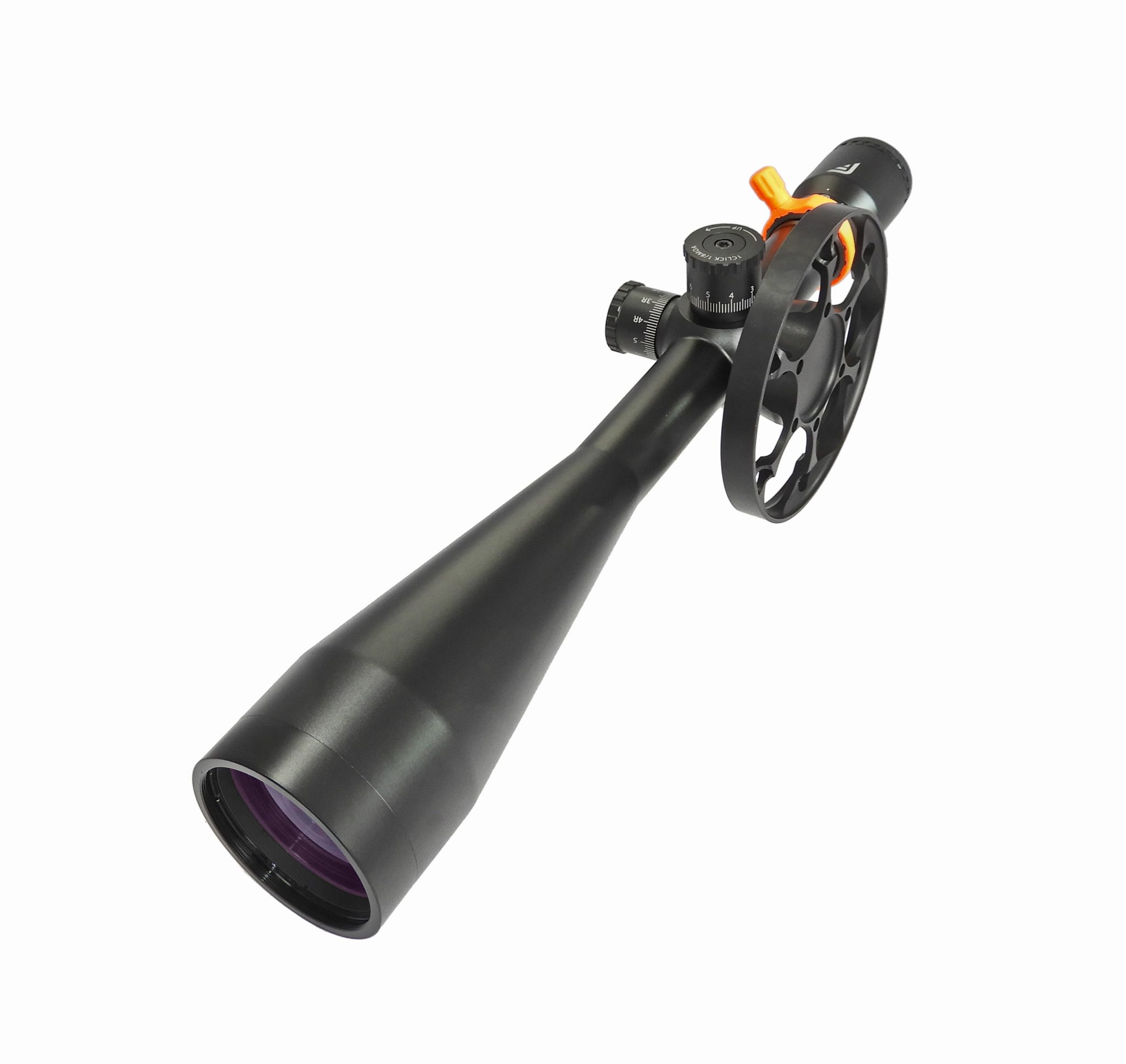 X50 10-50×60 SFP Riflescope MOA | Falcon Optical Systems