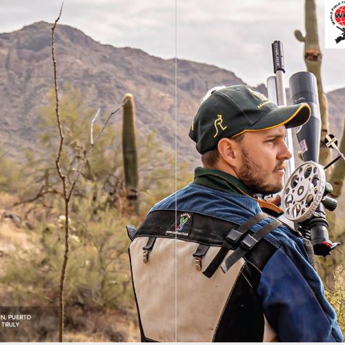 Inside Edge Magazine / Issue 15 / January 2025 | Falcon Optical Systems